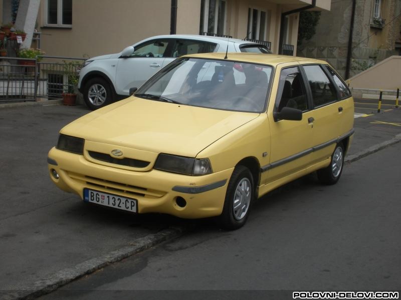 Yugo Florida In 1.6 PEUGEOT MOTOR Karoserija