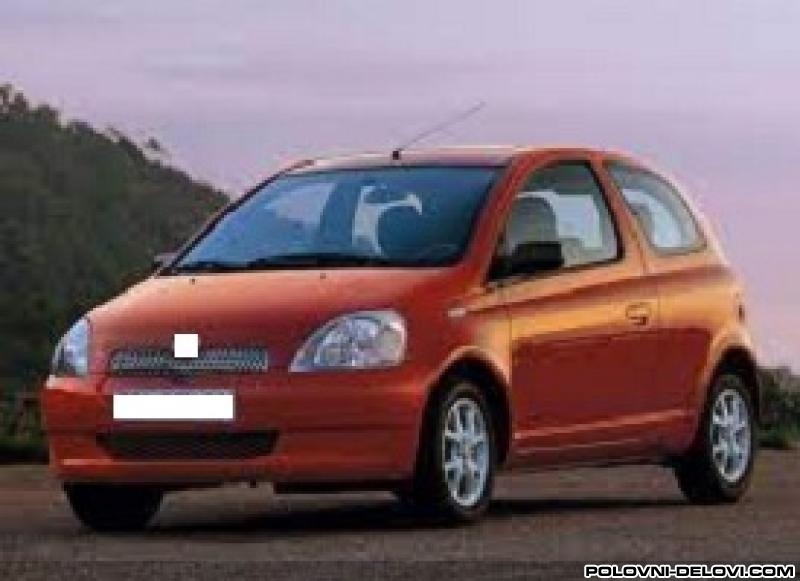 Toyota Yaris 99-03 Rashladni Sistem