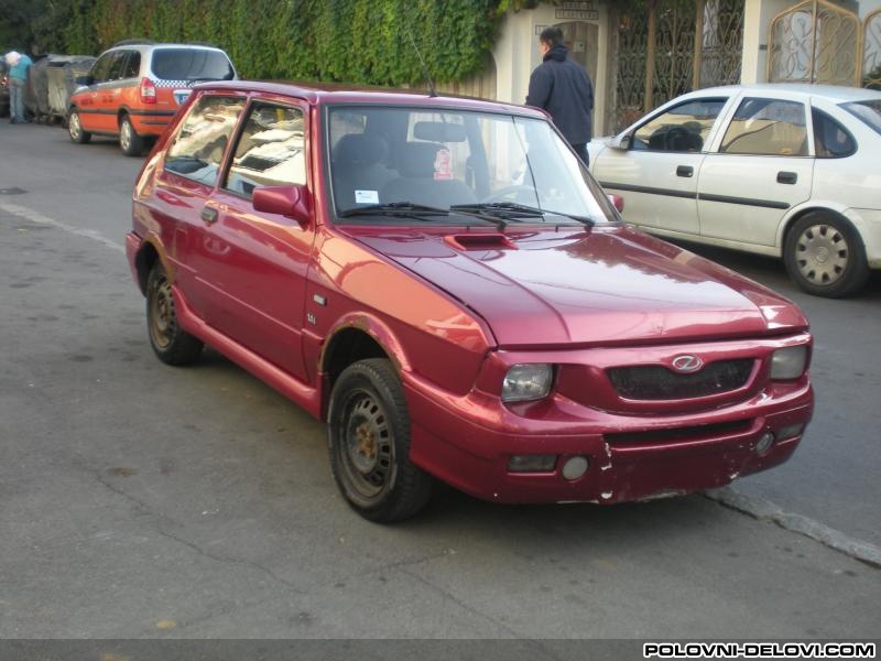 Yugo Koral In 1.1 PEUGEOT MOTOR Menjac I Delovi Menjaca