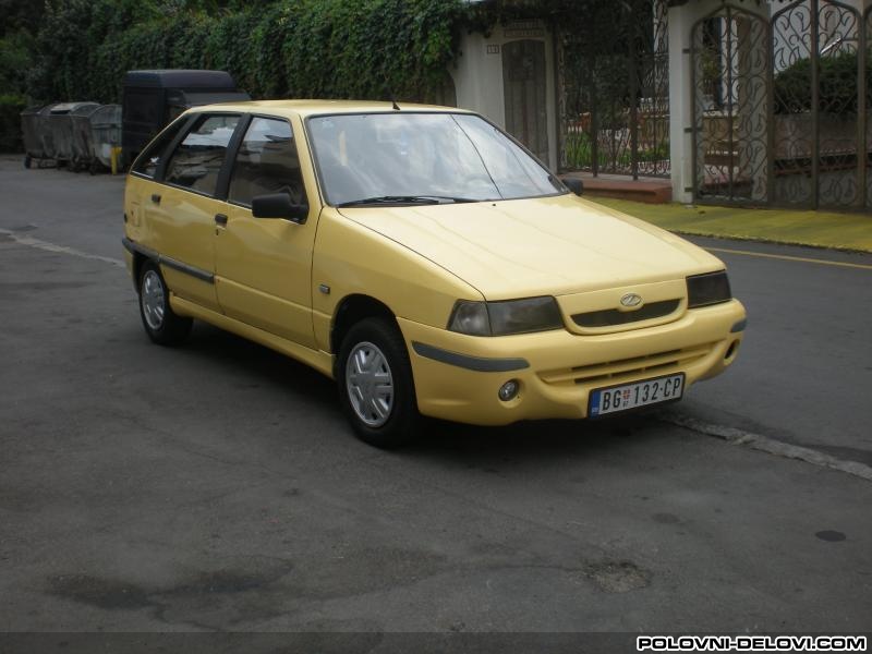 Yugo Florida In 1.6 PEUGEOT MOTOR Elektrika I Paljenje