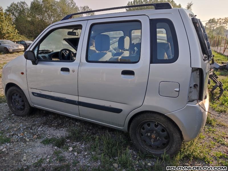 Suzuki Wagon R 1.3b Kompletan Auto U Delovima