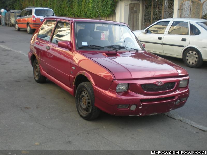 Yugo Koral In 1.3 EFI Kompletan Auto U Delovima