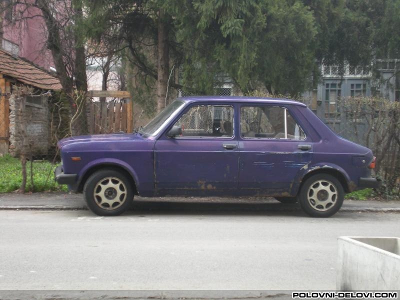 Zastava 101 SKALA 55 Kompletan Auto U Delovima