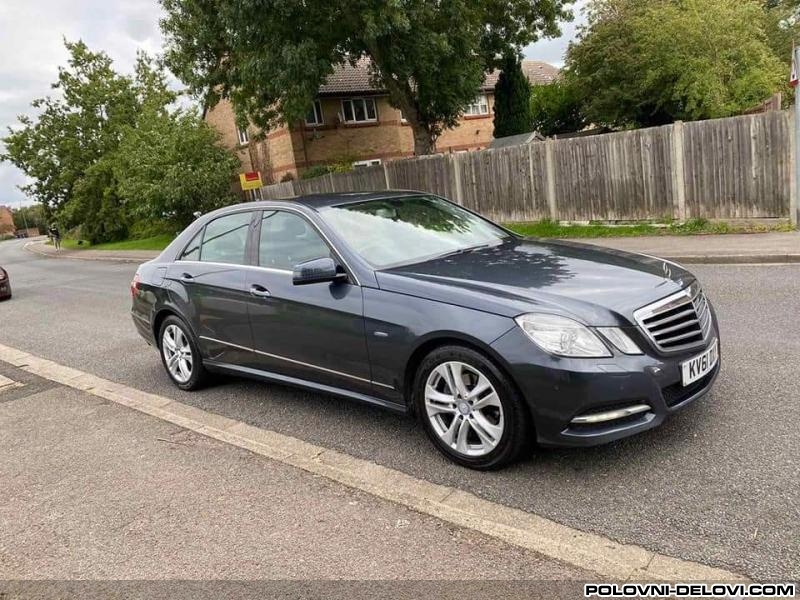 Mercedes E 220 W212 Delovi Karoserija