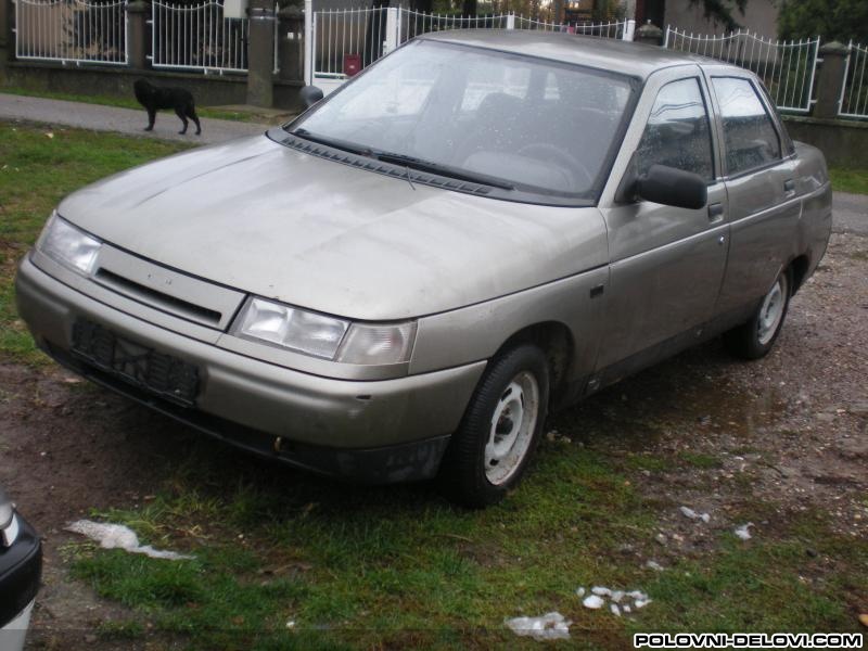 Lada 110 1.5 16v Tuning