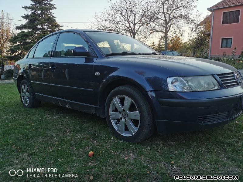 Volkswagen Passat B5 Tdi Karoserija