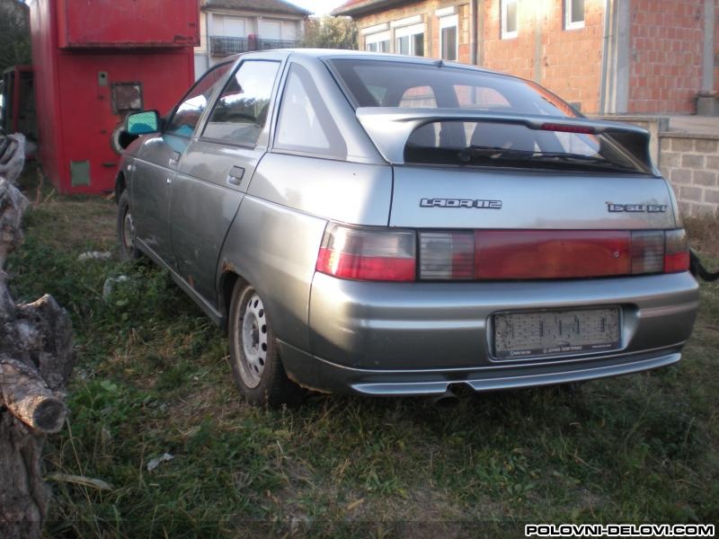 Lada 112 1.5 16v Izduvni Sistem