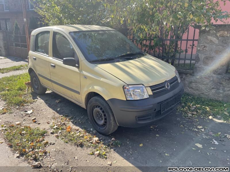 Fiat Panda Kompletan Auto U Delovima