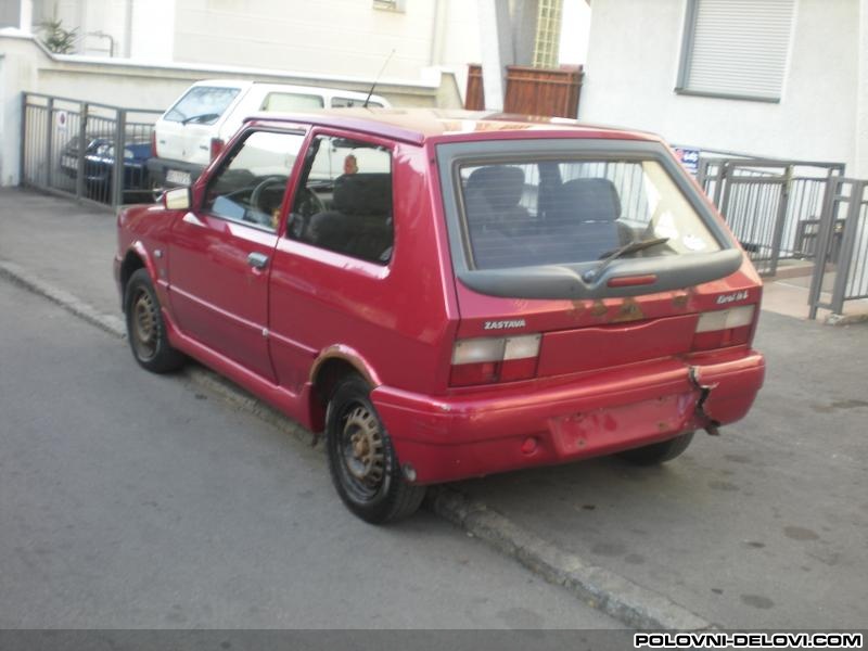 Yugo Koral In 1.1 PEUGEOT MOTOR Menjac I Delovi Menjaca