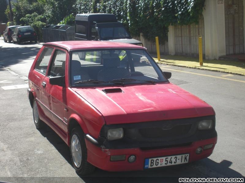 Yugo Koral In 1 1 PEUGEOT MOTOR Motor I Delovi Motora