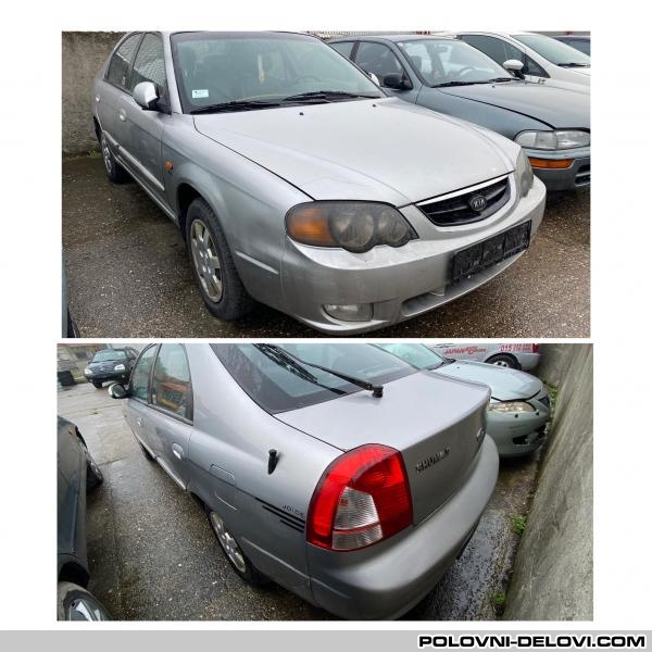 Kia Shuma 1.6 Kompletan Auto U Delovima