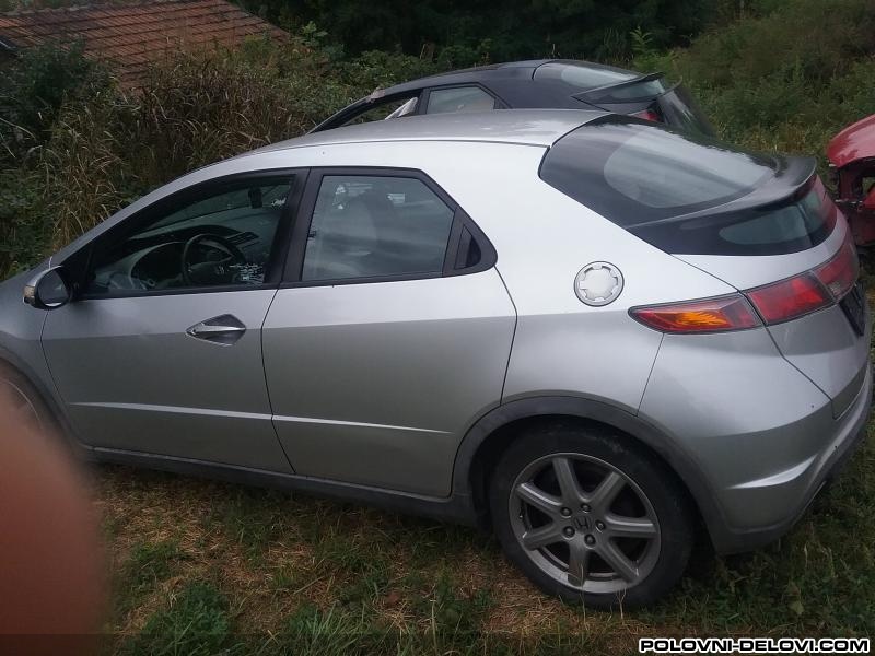 Honda Civic 2.2 Cdti Kompletan Auto U Delovima