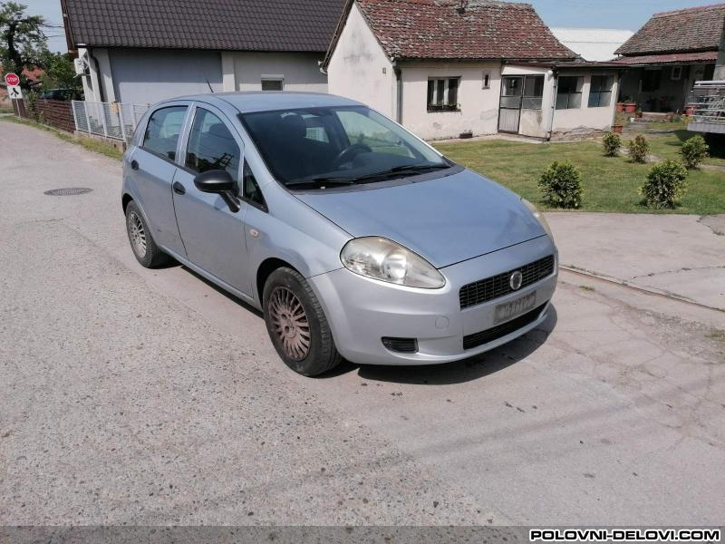 Fiat Grande Punto 1.3 Mjet 66kw. 6brz Kompletan Auto U Delovima