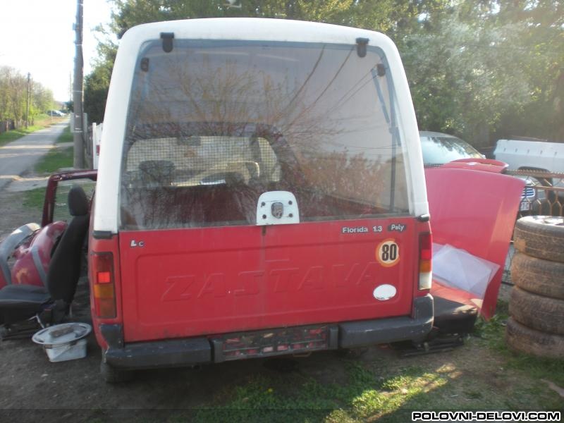 Yugo Florida PICK-UP Styling