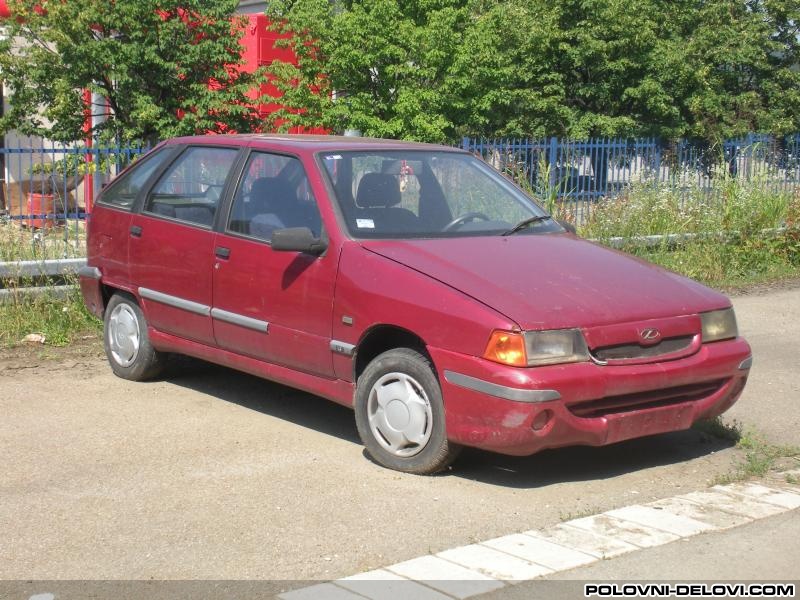 Yugo Florida In 1.6 PEUGEOT MOTOR Amortizeri I Opruge