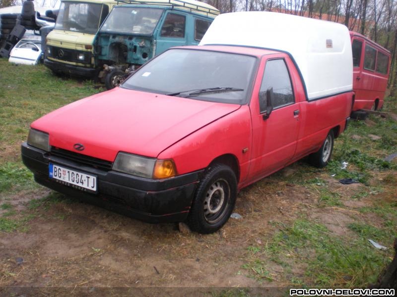 Yugo Florida PICK-UP Menjac I Delovi Menjaca