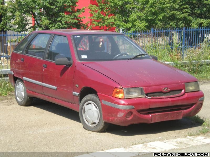 Yugo Florida In L 1.6 PEUGEOT MOTOR Karoserija