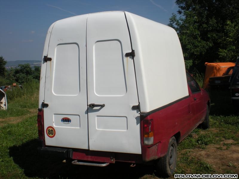 Yugo Florida PICK-UP Karoserija