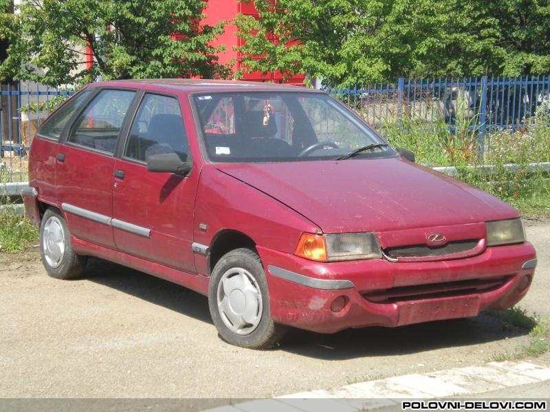 Yugo Florida In 1.6 PEUGEOT MOTOR Kompletan Auto U Delovima