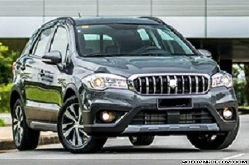 Suzuki SX4 S-Cross 16- NOVO NAVEDENO Rashladni Sistem