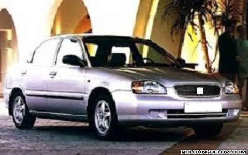 Suzuki Baleno 98-02 NOVO NAVEDENO Svetla I Signalizacija