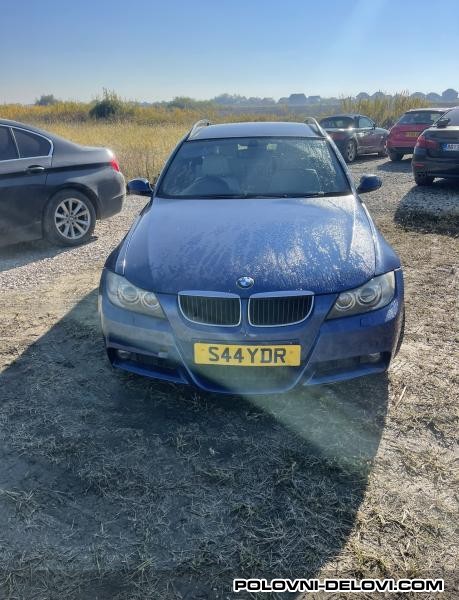 BMW 320 Automatik Menjac I Delovi Menjaca