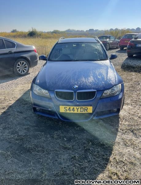 BMW 3 E90 E91 Karoserija