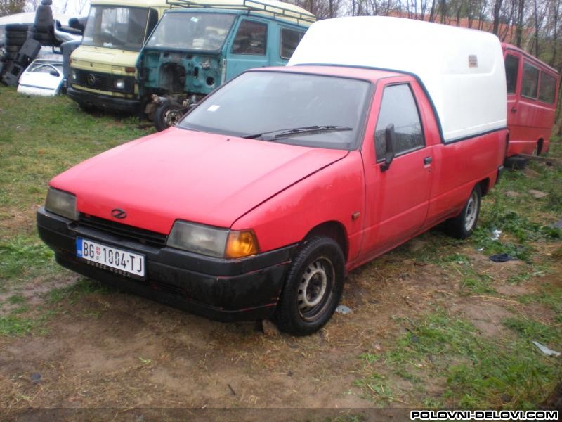 Yugo Florida 1.4 Kompletan Auto U Delovima