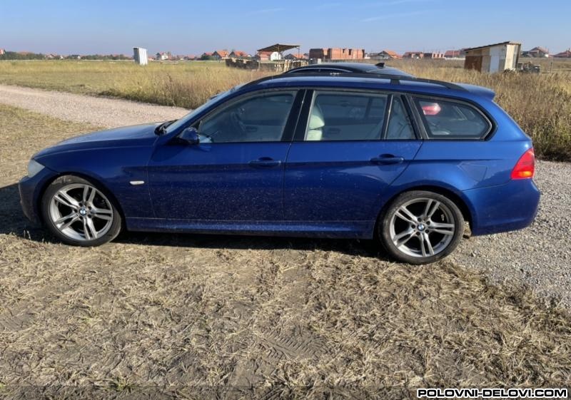 BMW 3 E90 E91 Audio