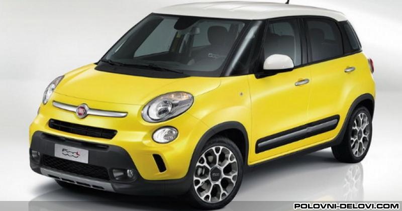 Fiat 500 L 1.4 Karoserija