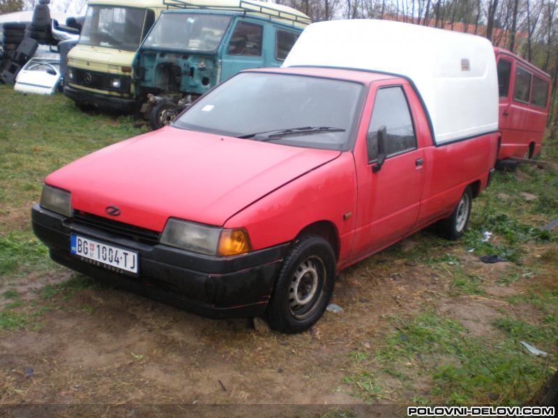 Yugo Florida PICK-UP Filteri