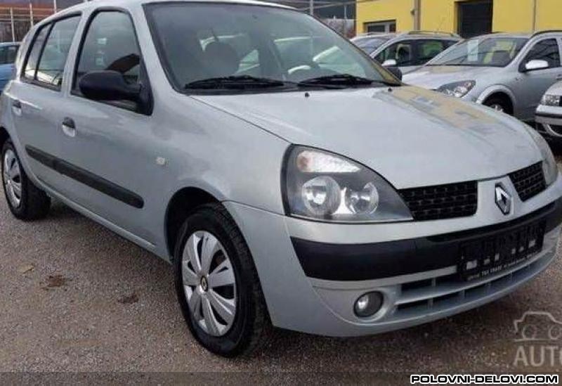 Renault Clio 1.5DCI Kompletan Auto U Delovima