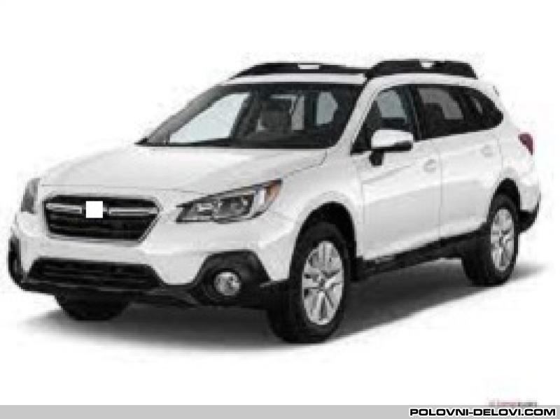 Subaru Outback 18- NOVO NAVEDENO Svetla I Signalizacija