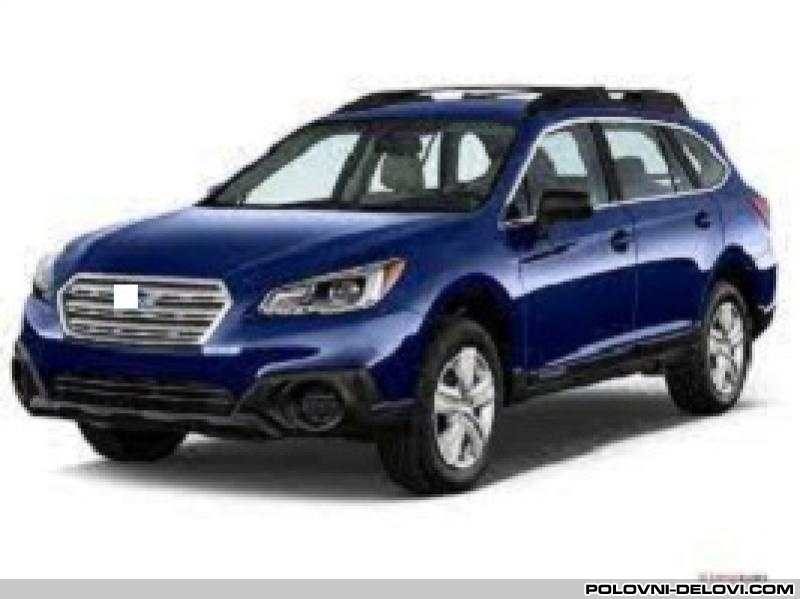 Subaru Outback 15-18 NOVO NAVEDENO Rashladni Sistem