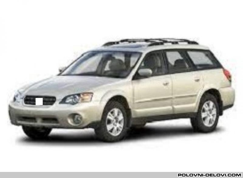 Subaru Outback 04-10 NOVO NAVEDENO Svetla I Signalizacija