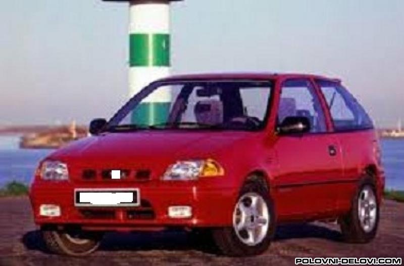 Subaru Justy 97-05 NOVO NAVEDENO Svetla I Signalizacija