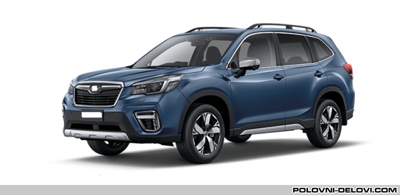 Subaru Forester 19- NOVO NAVEDENO Svetla I Signalizacija