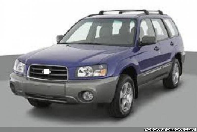 Subaru Forester 02-06 I 06-08 Novo Svetla I Signalizacija