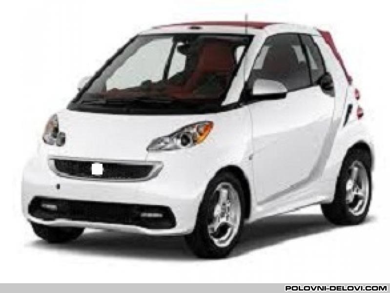 Smart ForTwo 12-14 NOVO NAVEDENO Svetla I Signalizacija