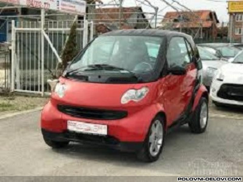 Smart ForTwo 02-07 NOVO NAVEDENO Svetla I Signalizacija