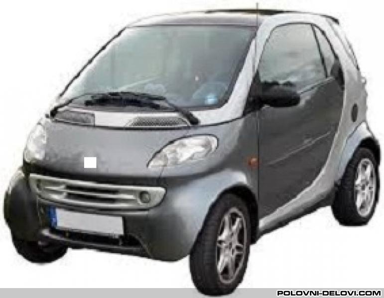 Smart ForTwo 98-02 NOVO NAVEDENO Svetla I Signalizacija