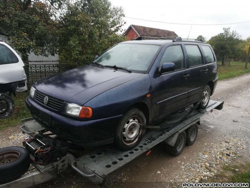 Volkswagen Polo Kompletan Auto U Delovima