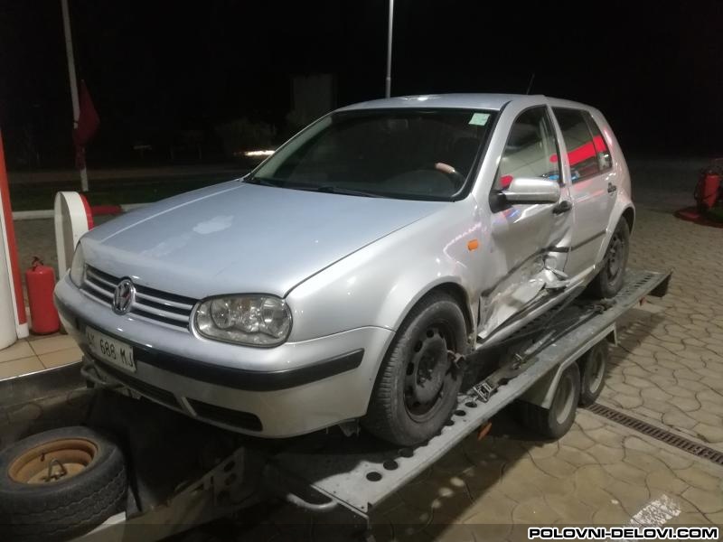 Volkswagen Golf 4 Kompletan Auto U Delovima