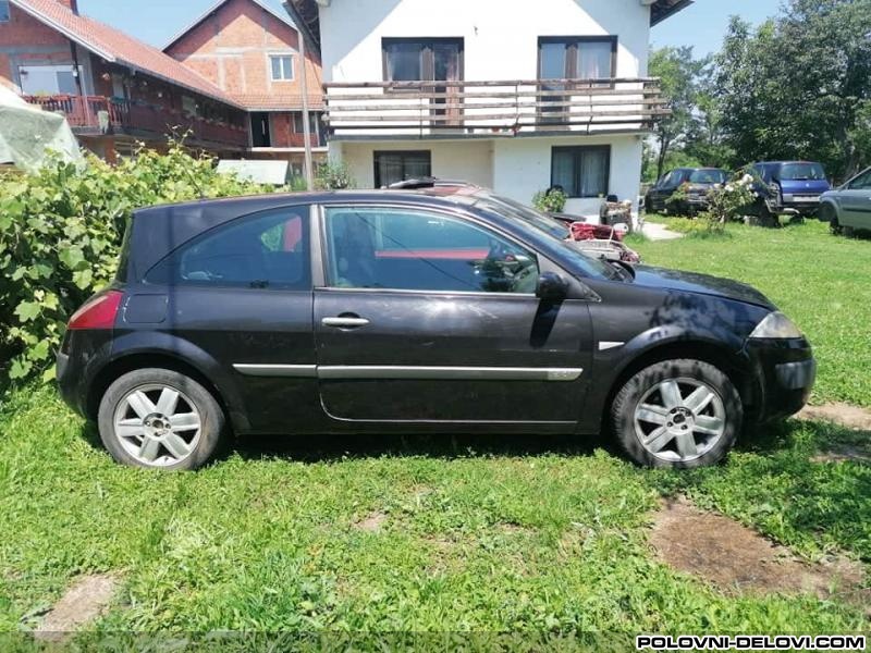 Renault Megane 1.5 Dci Stakla