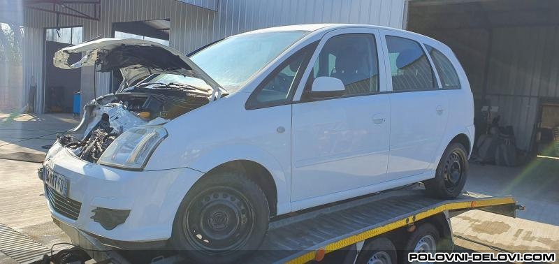 Opel Meriva 1.3 Cdti Kompletan Auto U Delovima