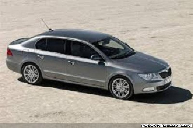 Skoda Superb 08-13 NOVI DELOVI Svetla I Signalizacija