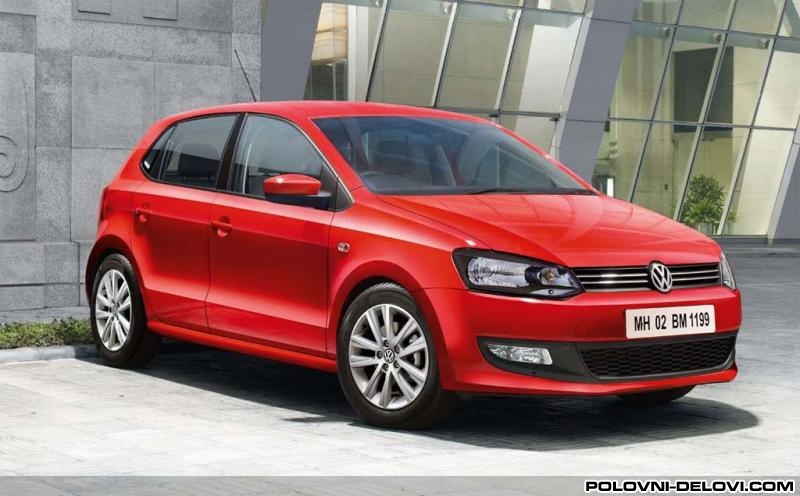 Volkswagen Polo Tdi.tsi Kompletan Auto U Delovima