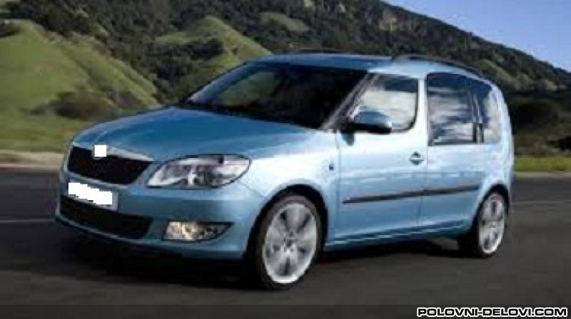 Skoda Praktik NOVI DELOVI Svetla I Signalizacija