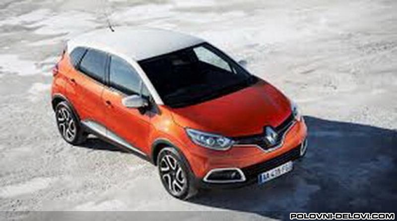 Renault Captur 1.5 1.6 2.0 Dci 1.6 Prenosni Sistem