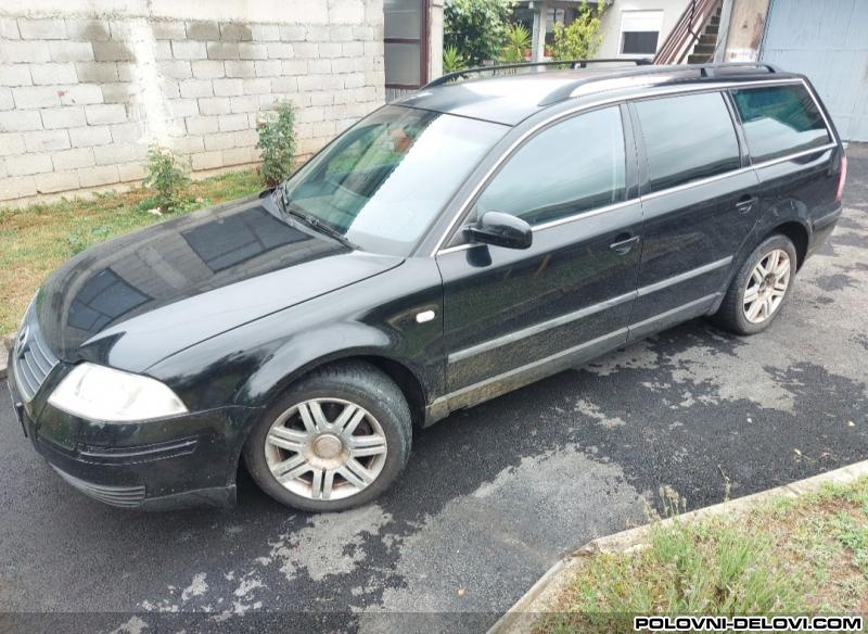 Volkswagen Passat B5.5 1.9 Tdi Stakla